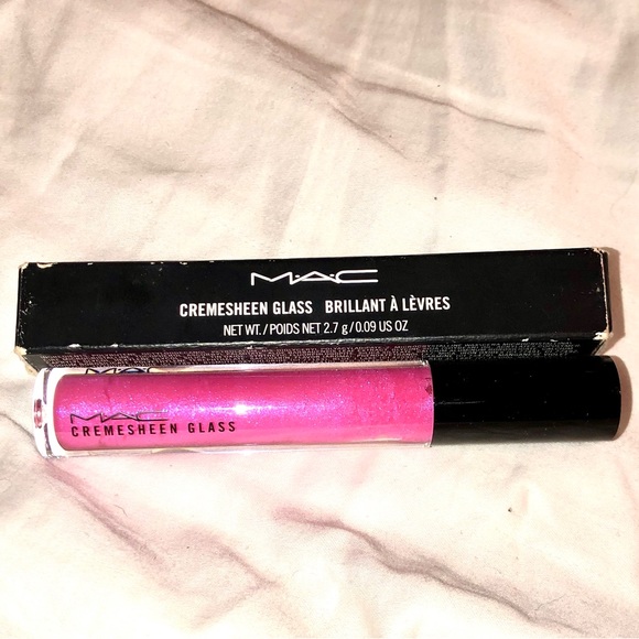 MAC Cosmetics | Makeup | New Mac Limited Edition Playful Petal Gloss ...